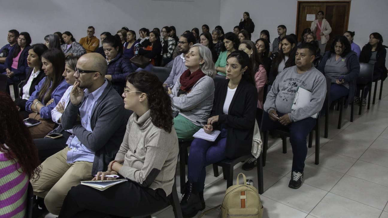 Se llevó a cabo la charla abierta: "Abuso sexual contra las infancias ...